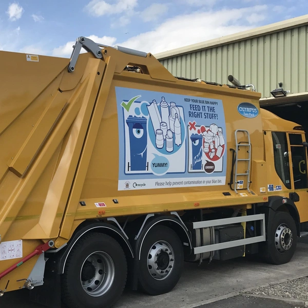 Matt Laminated Vinyl Stickers | Grafx UK